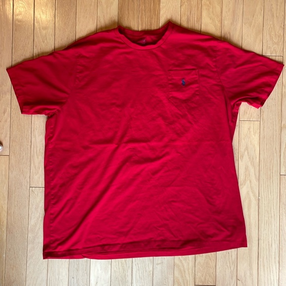 Polo Ralph Lauren | Shirts | Polo Ralph Lauren Big Tall Soft Cotton ...